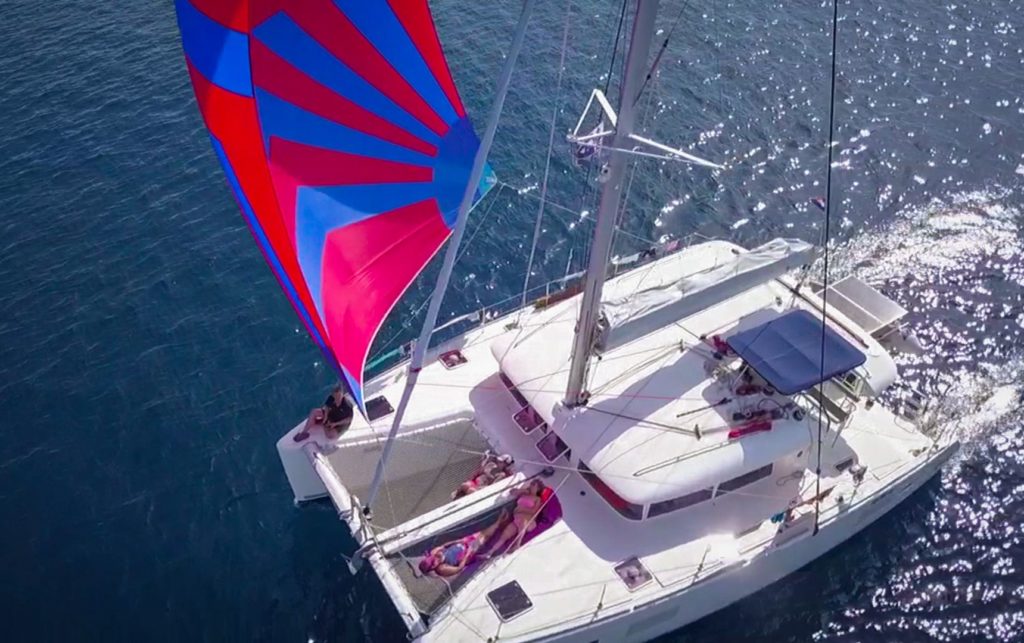 PAGOMO Sailing - Sailing | Charter | Training | Brokerage